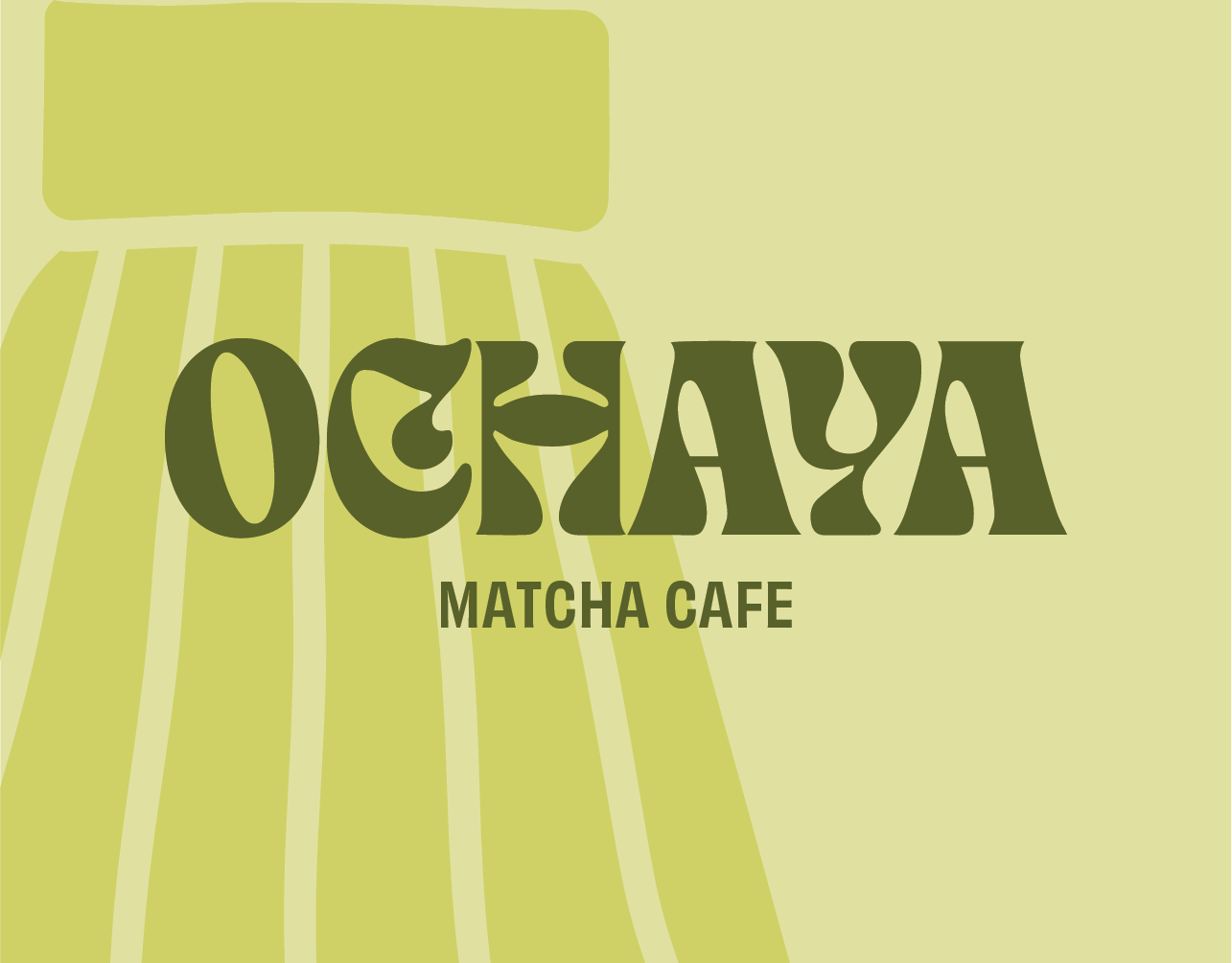 Ochaya Matcha Cafe - Studio Liquorice