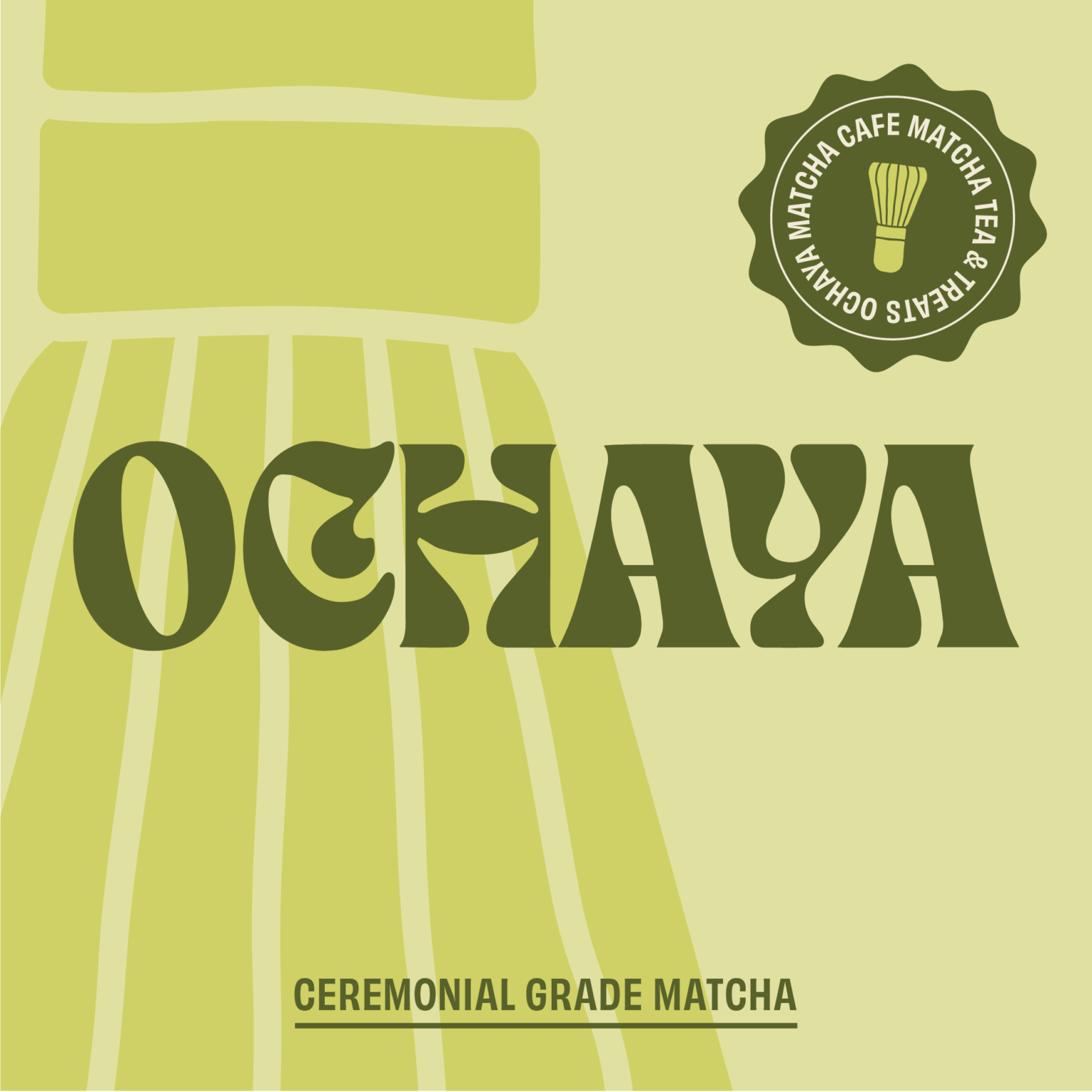 Ochaya Matcha Cafe - Studio Liquorice