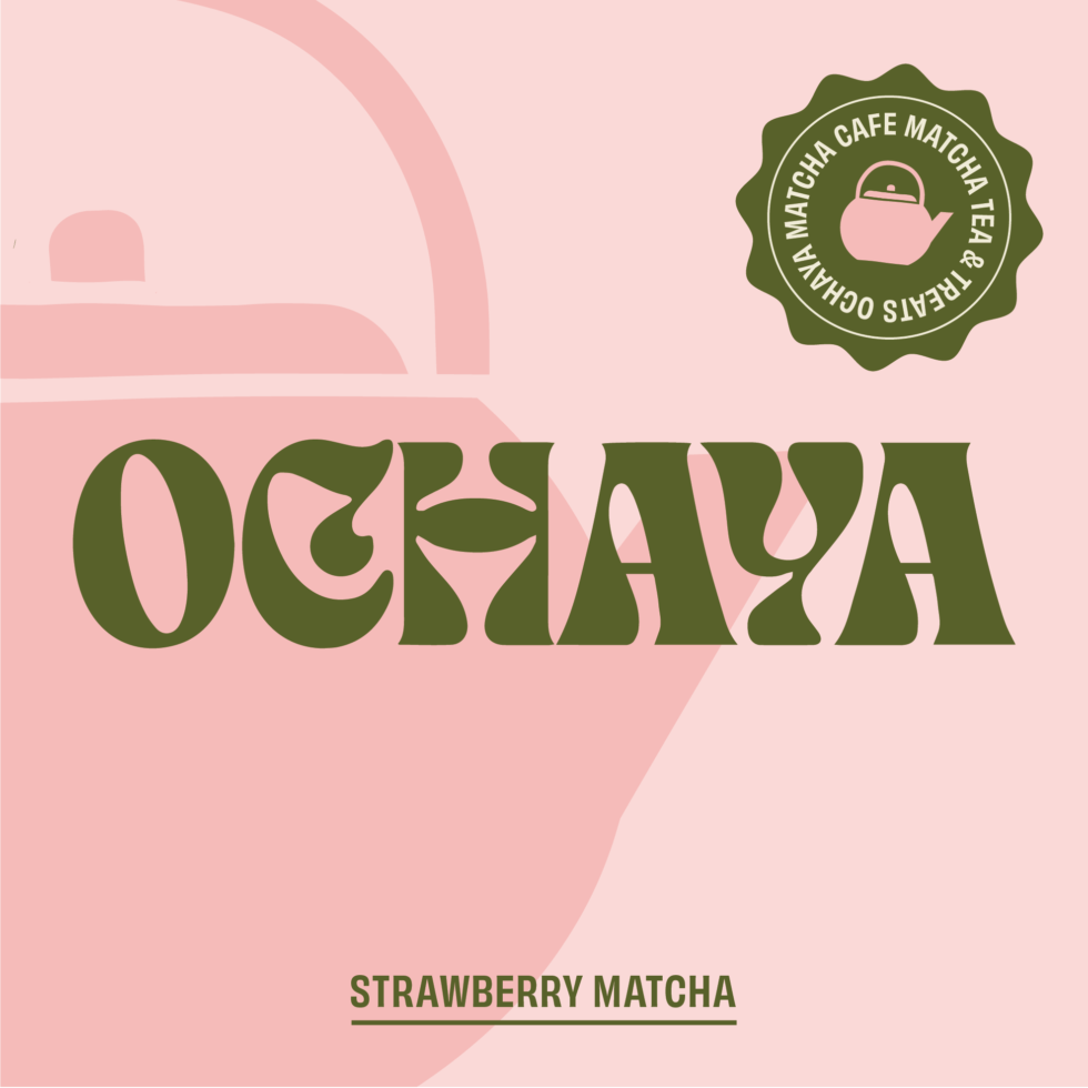 Ochaya Matcha Cafe - Studio Liquorice