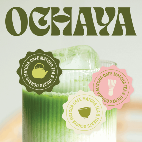 Ochaya Matcha Cafe - Studio Liquorice