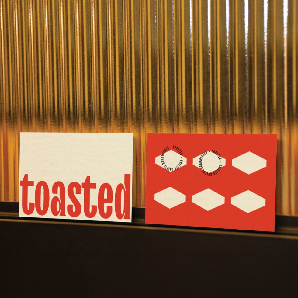 Sandwich Shop Brand | Studio Liquorice