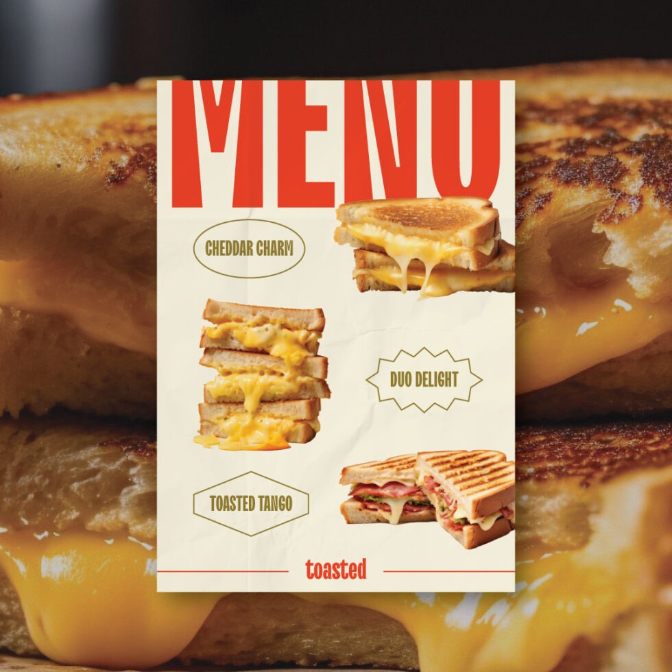 Sandwich Shop Brand | Studio Liquorice