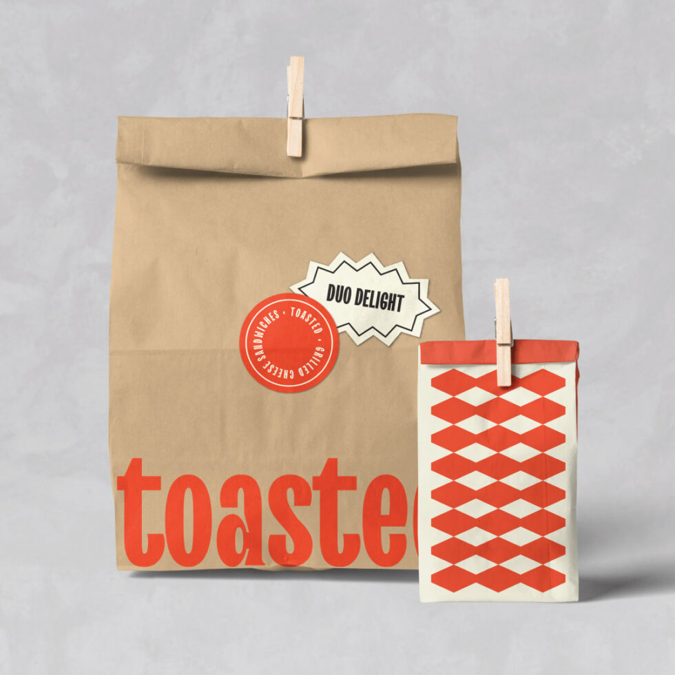Sandwich Shop Brand | Studio Liquorice