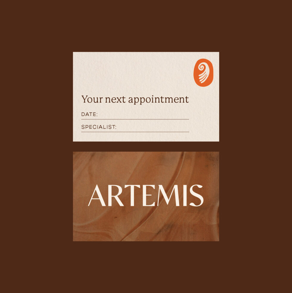 Artemis Hair Salon - Studio Liquorice